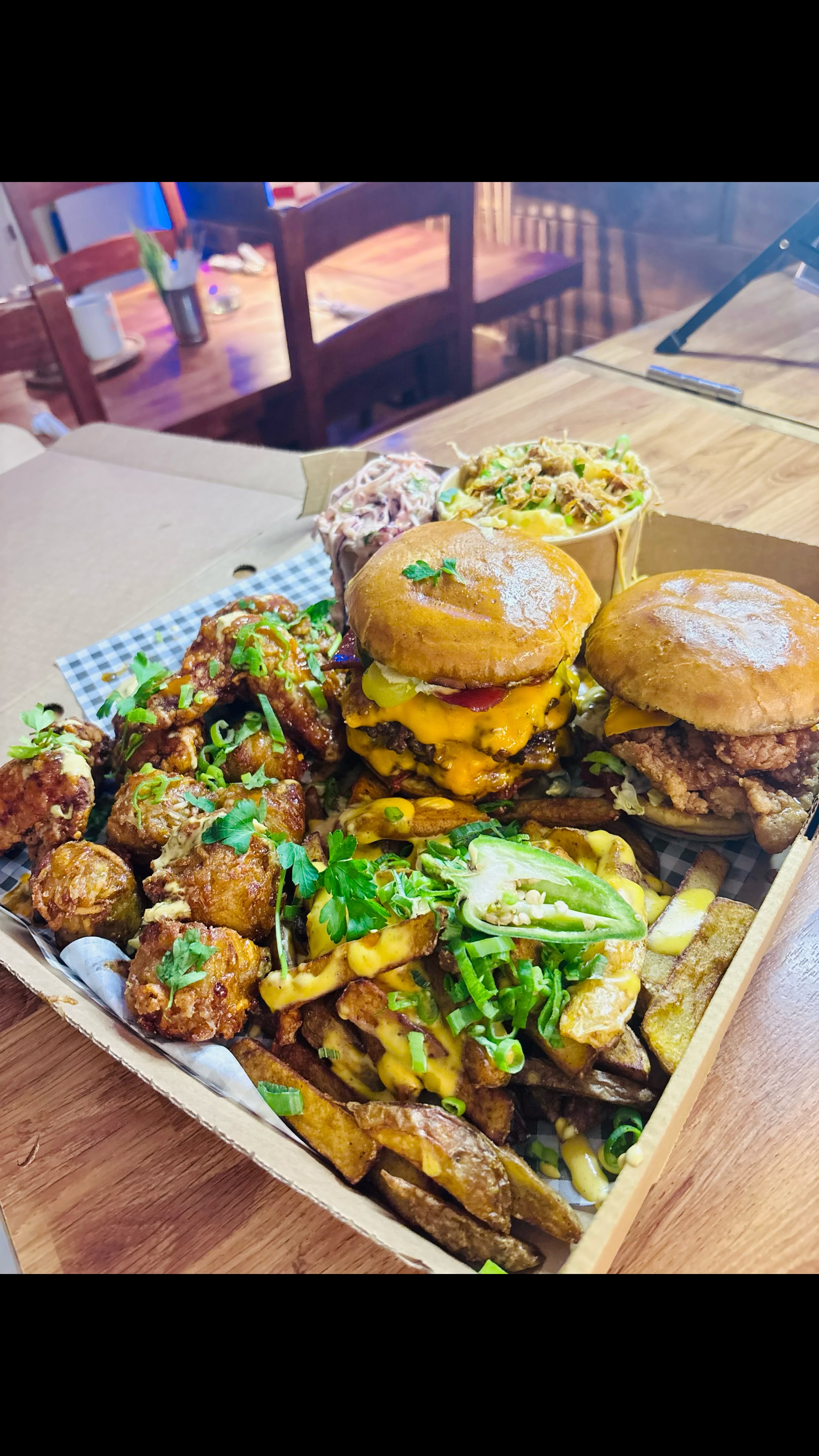 Fowl Play - Bold Flavours, Casual Vibes | UK Restaurant